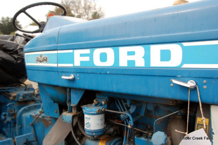 Tractor Paint Colors — Breaking the Codes - Countryside